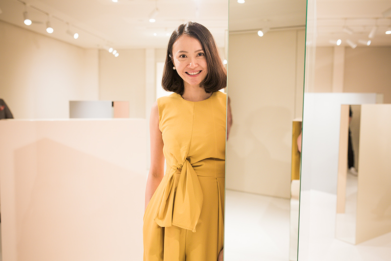 Insider: Artist Dawn Ng X Hermès