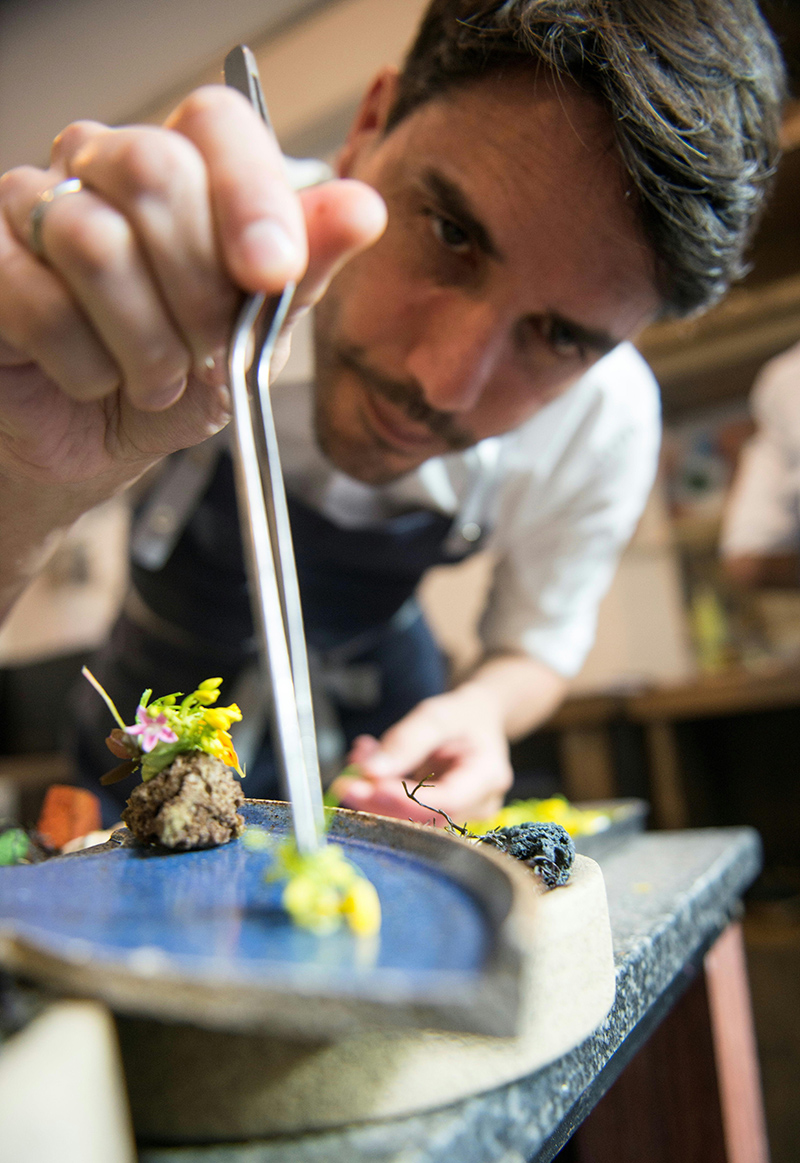 Chef Virgilio Martinez Champions Peruvian Cuisine