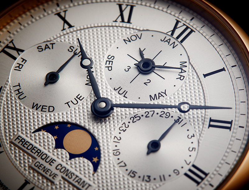 Review: Frederique Constant Perpetual Calendar