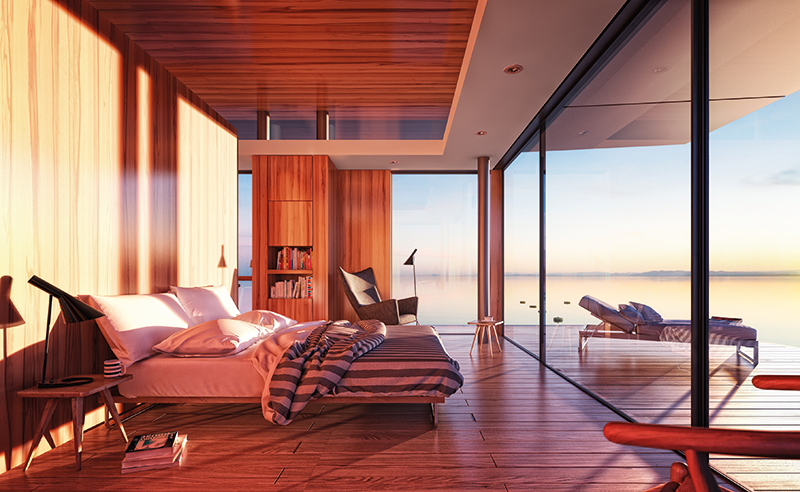 Invest in These: 6 Floating Villas