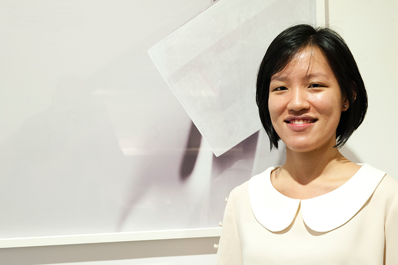 Interview: Artist June Lee