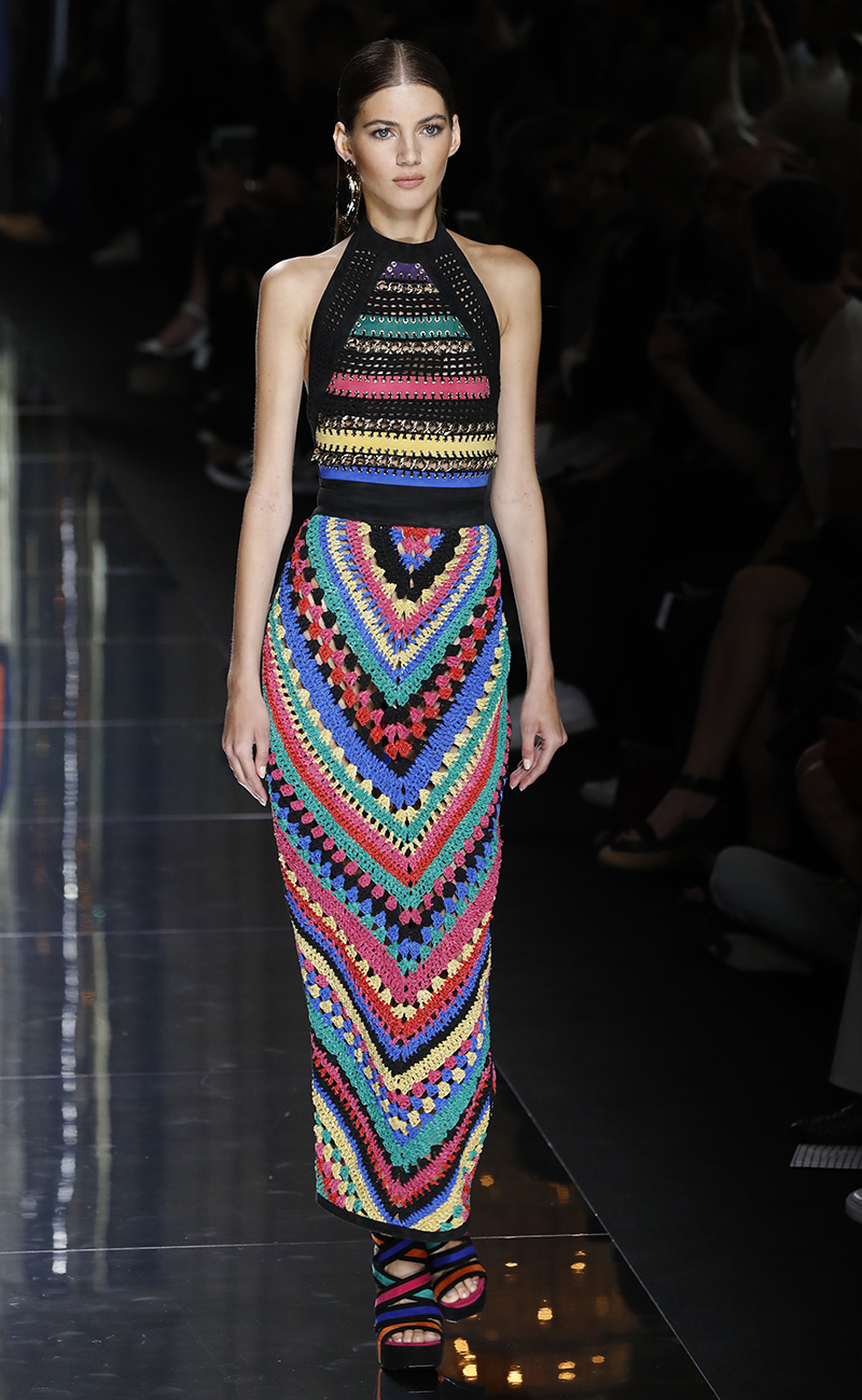 Interview: Model Valery Kaufman