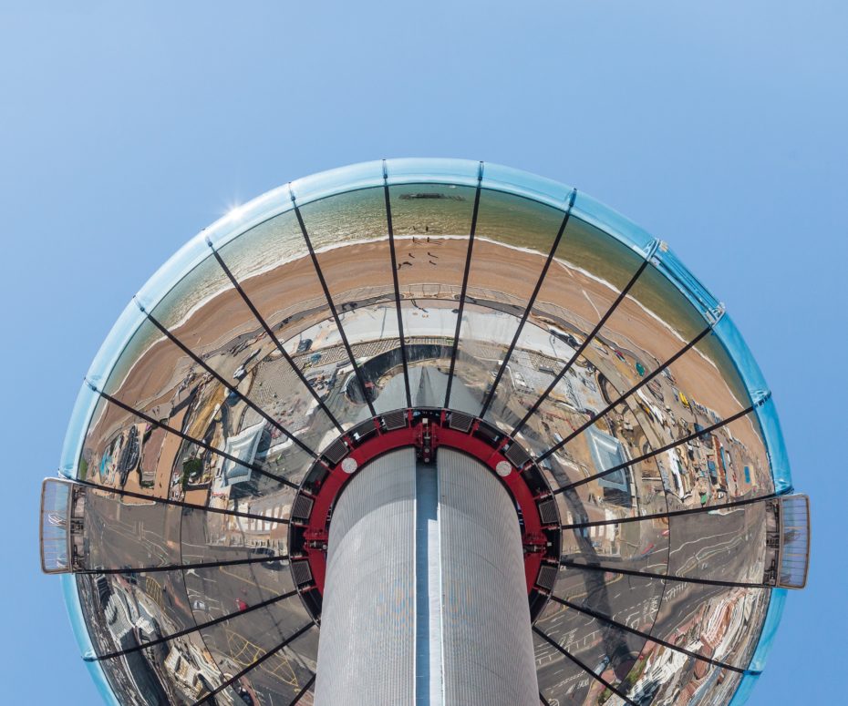 World's Tallest Moving Observation Tower Opens