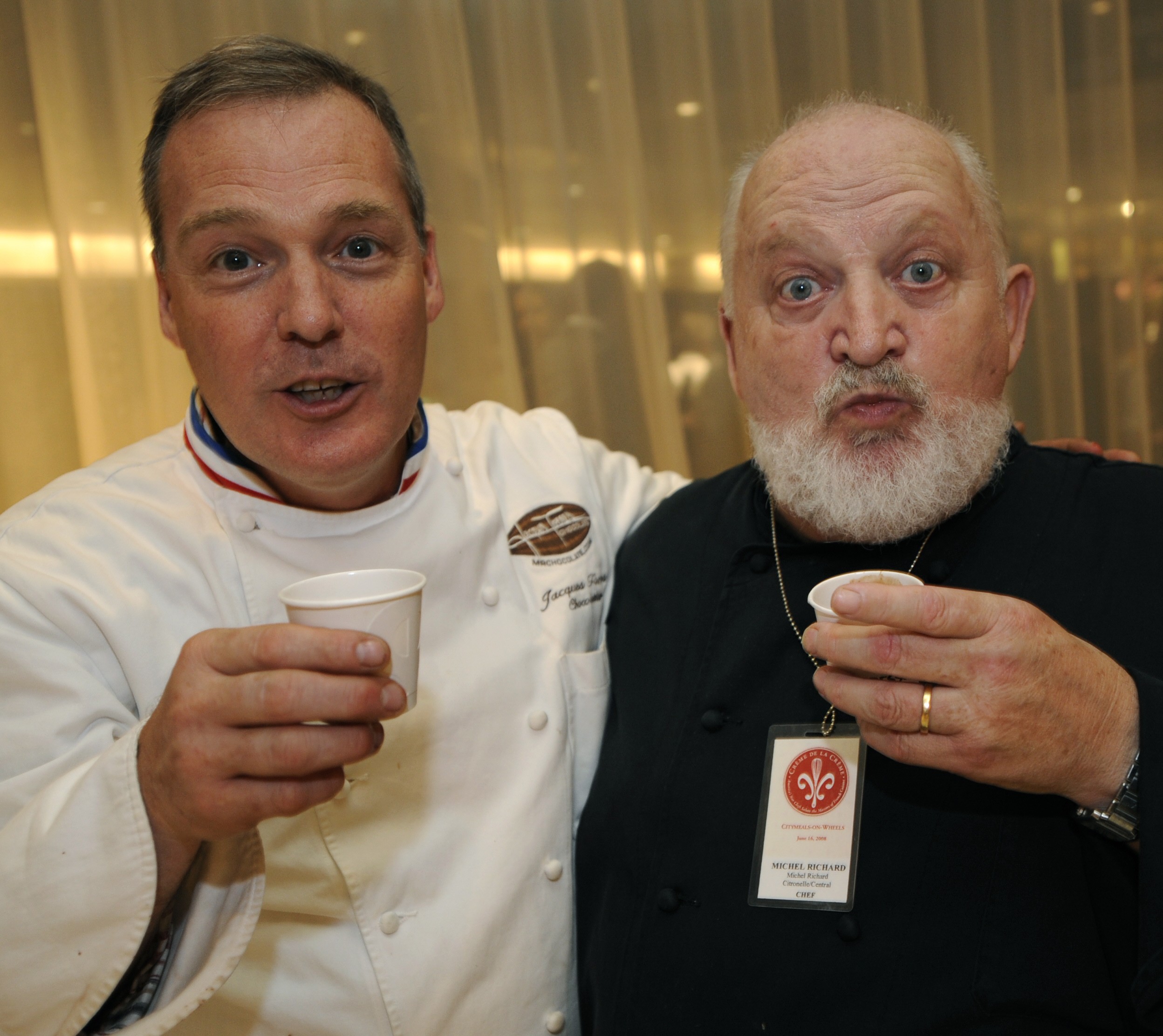 Obituary: Chef Michel Richard