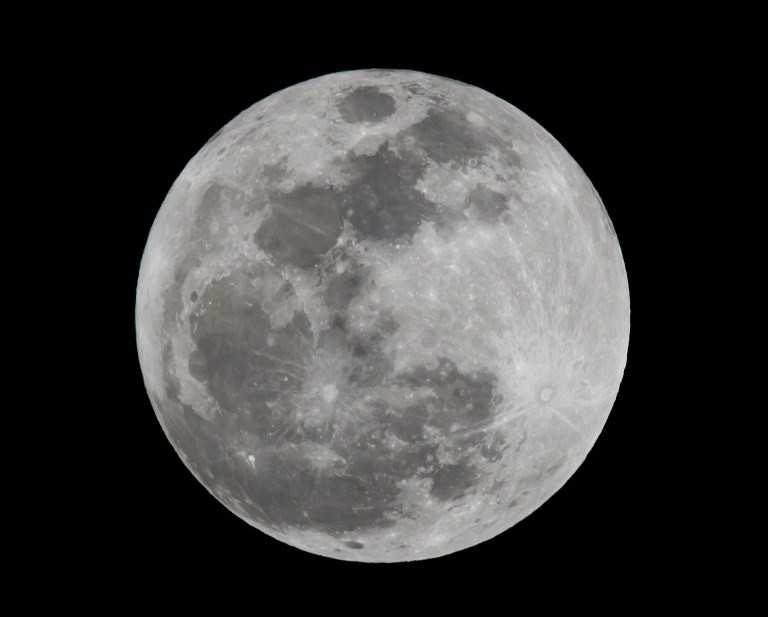 First Private Lunar Trip Approved: Moon Express