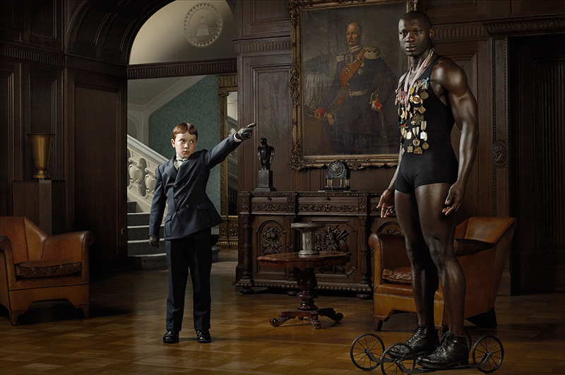 Interview: Artist Erwin Olaf