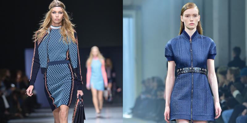 13 Shades of Blue: Fall/Winter 2016 Trend