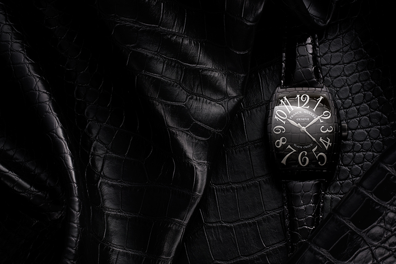 9 Stealth All-Black Watches: Dark Beasts