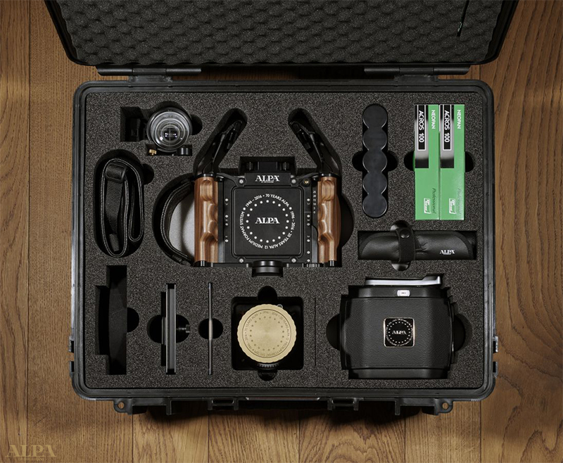 ALPA Anniversary Edition Set: Capturing Milestones