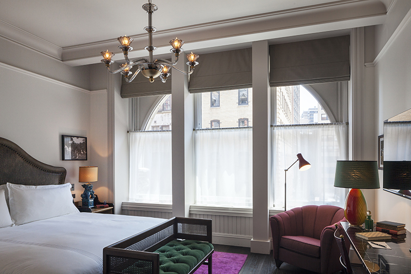 NYC Landmark Returns to Life as The Beekman Hotel