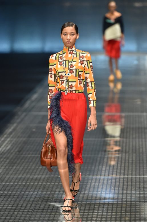 Why Top Fashion Models Never Smile