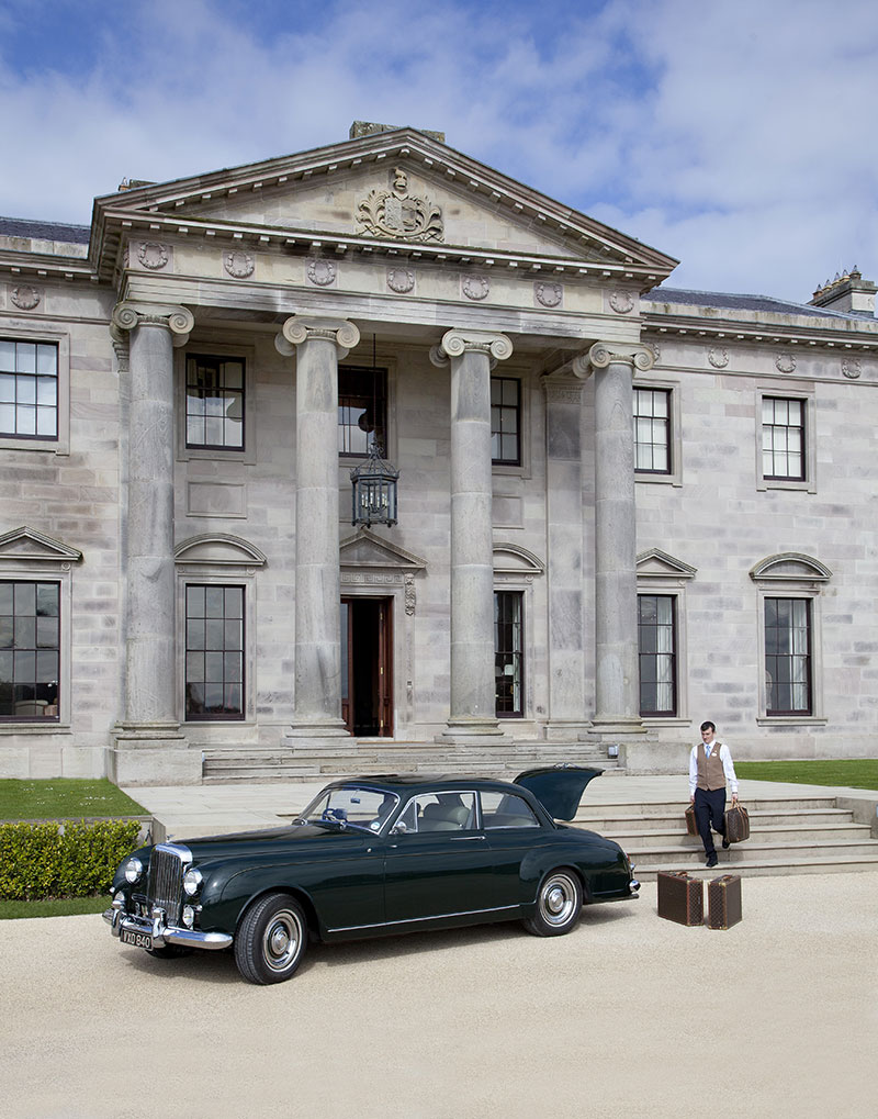 Irish Mansion Revealed as World’s Best Hotel 2016
