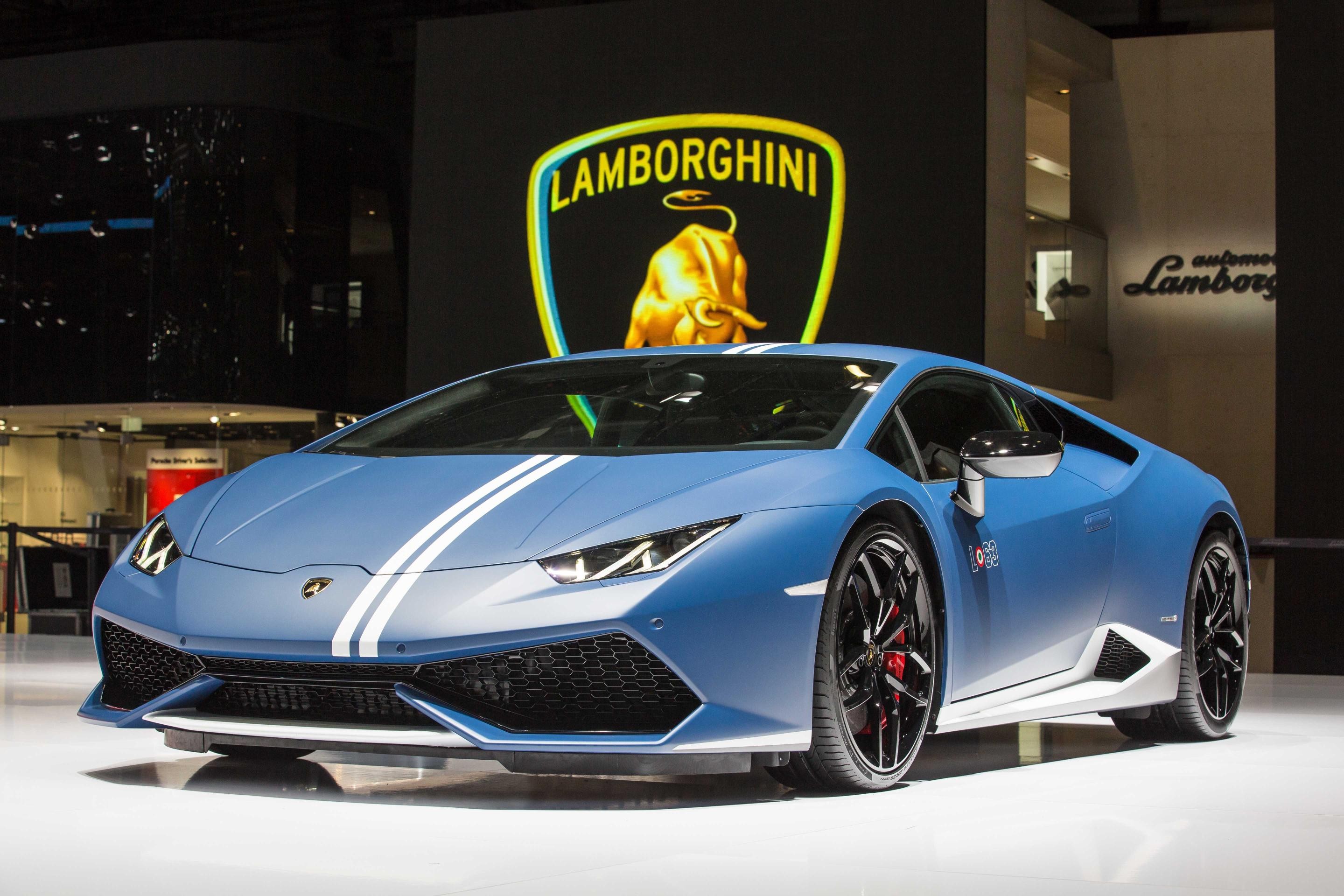Are Intelligent Lamborghini Supercars on the Way?