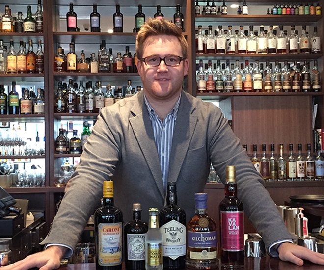 Interview: Mathieu Musnier, La Maison du Whisky