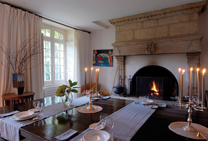 Review: Château du Launay, Brittany