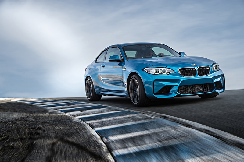 Review: BMW M2 Goes Back To Basics