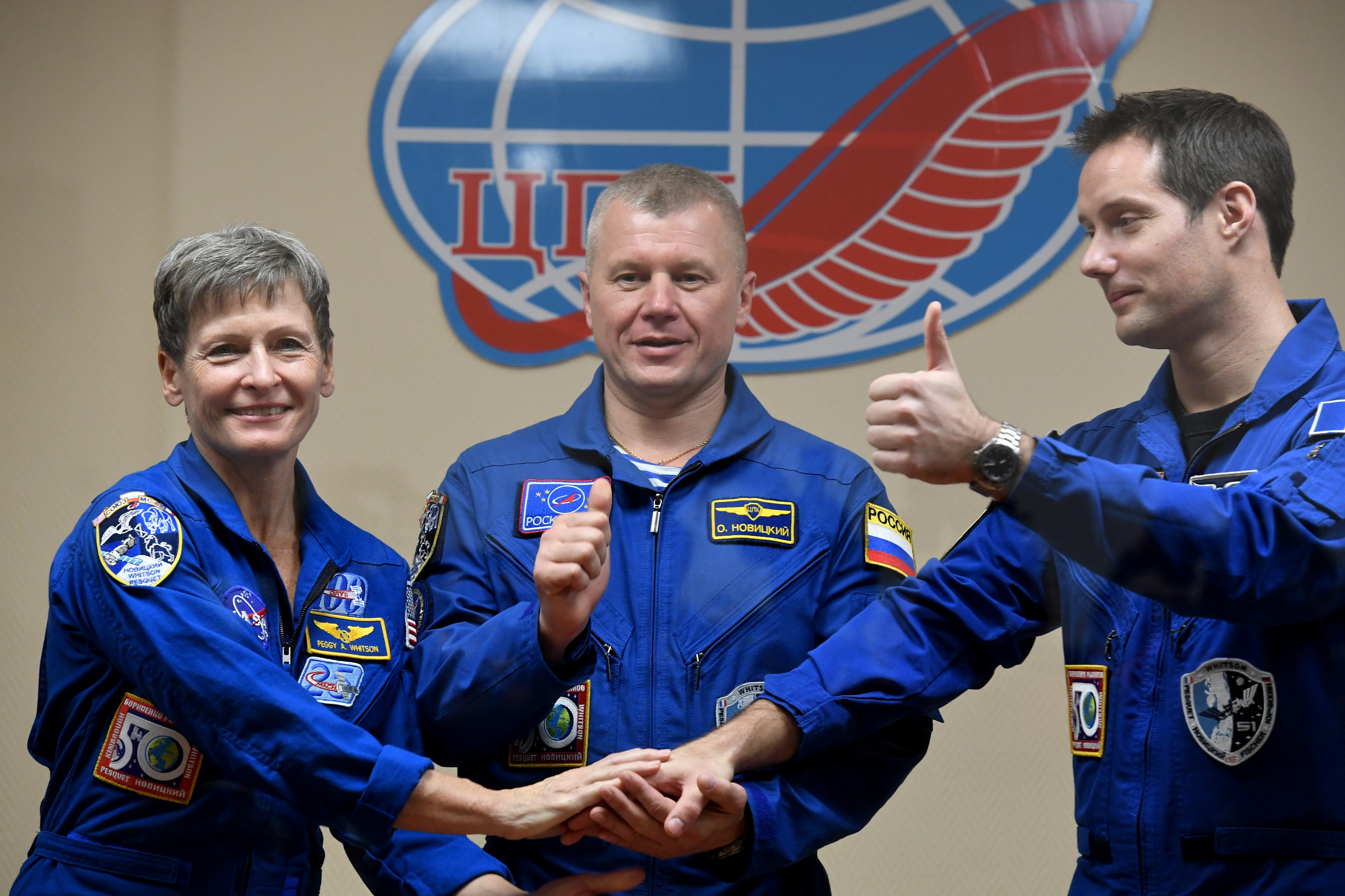 Michelin Cuisine at International Space Station