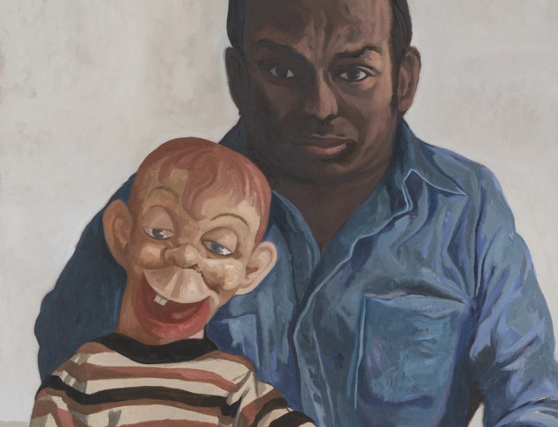 Artist Natee Utarit: Lights Out