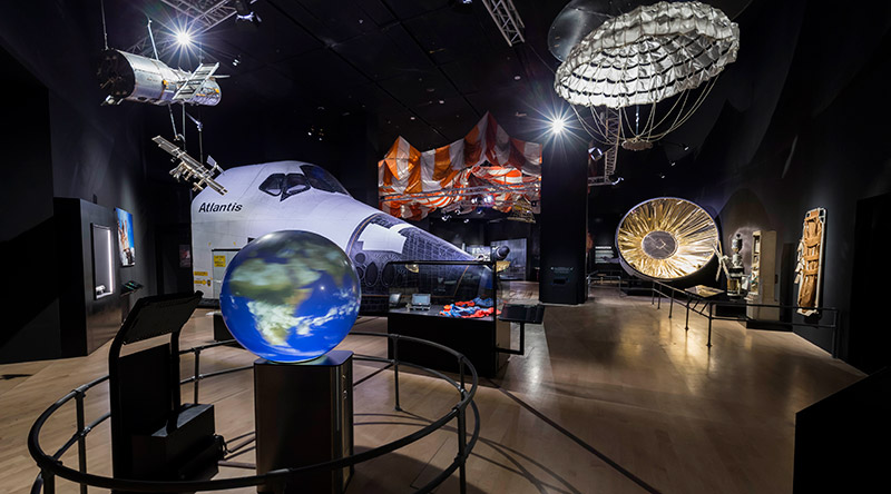 NASA - A Human Adventure at ArtScience Museum