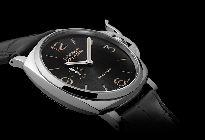 Review: Panerai Luminor Due 3 Days Automatic
