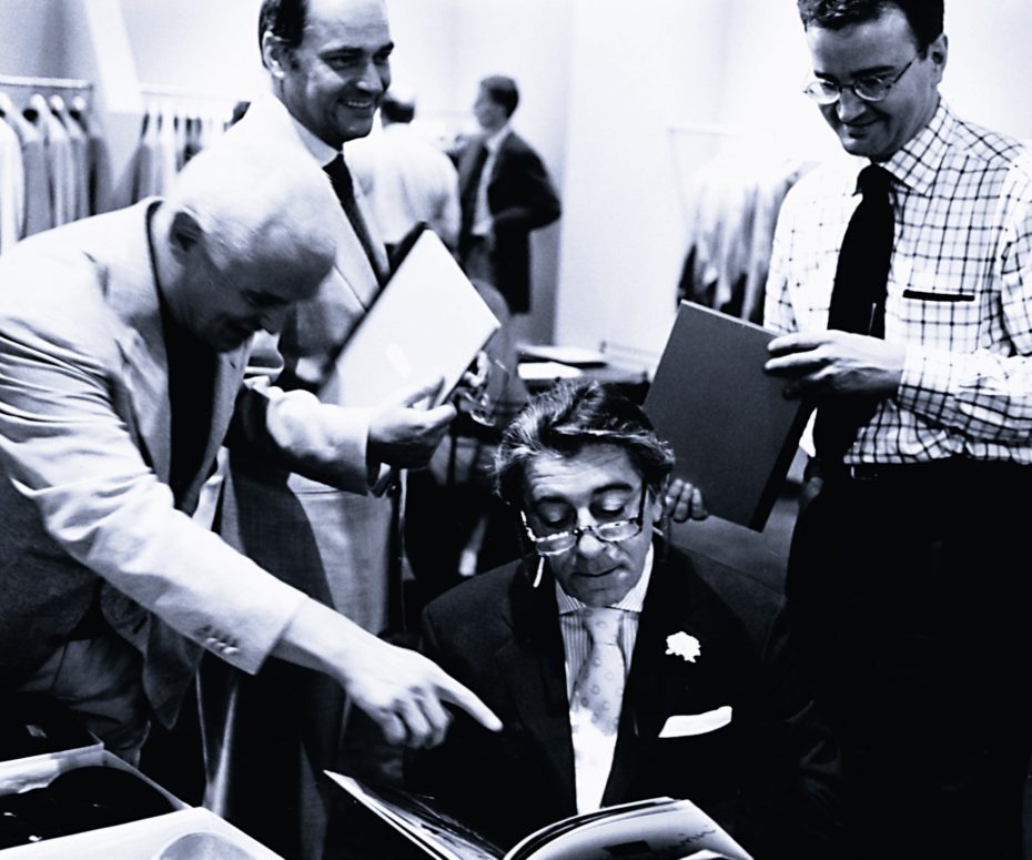 Pitti Immagine Uomo Honors Ciro Paone