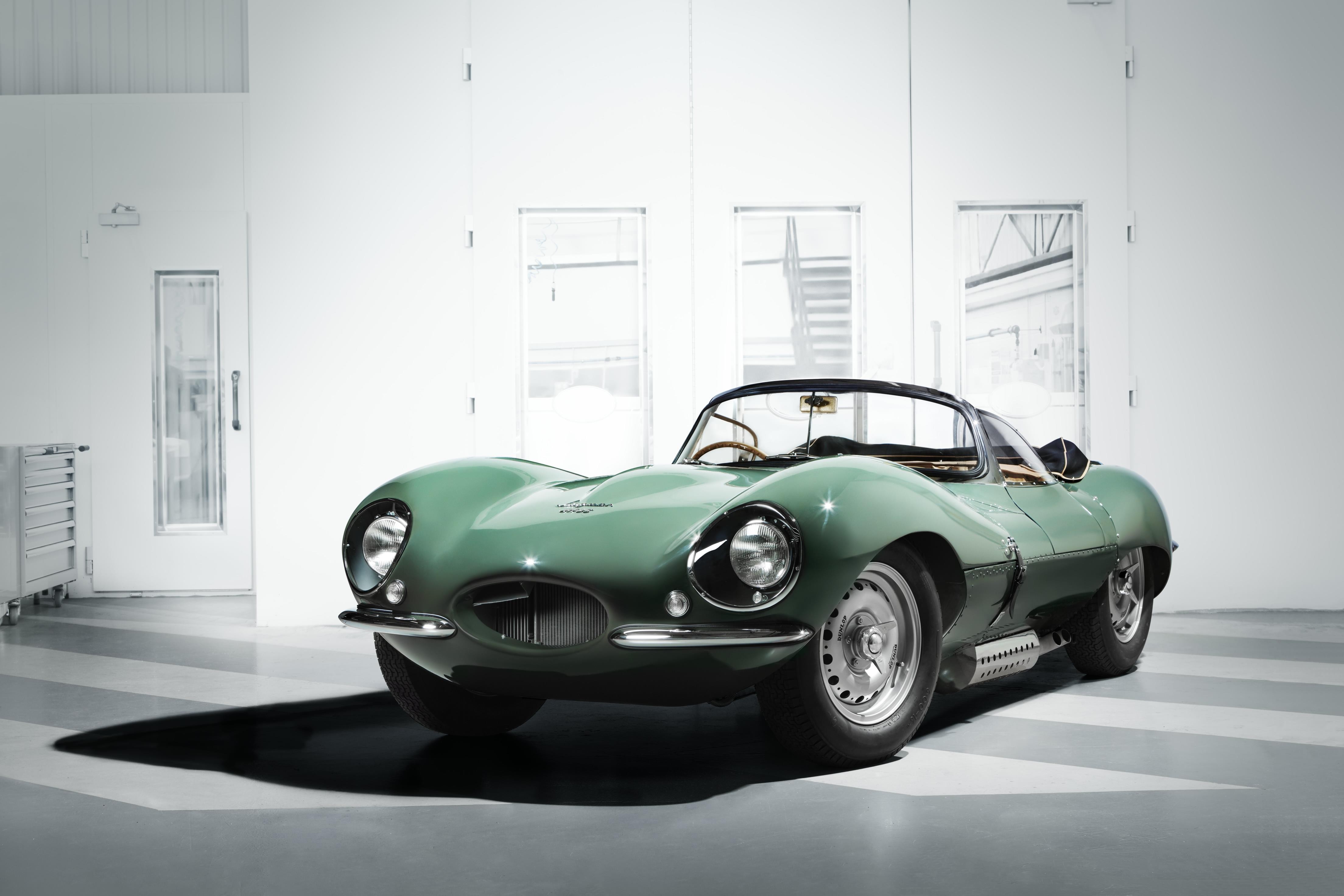 Why Jaguar XKSS Took 60 Years to Complete