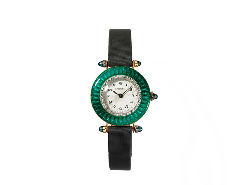Cartier Maison des Métiers d'Arts: A look inside the art of watchmaking