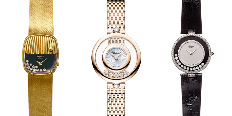 Chopard Happy Diamonds: Interview with Caroline Scheufele about the ...