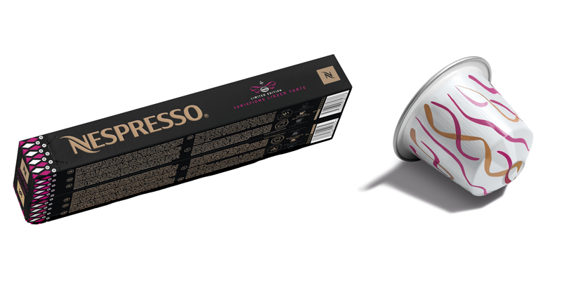 3 Limited Edition Nespresso Variations For Christmas
