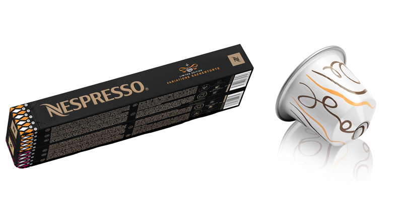 3 Limited Edition Nespresso Variations For Christmas