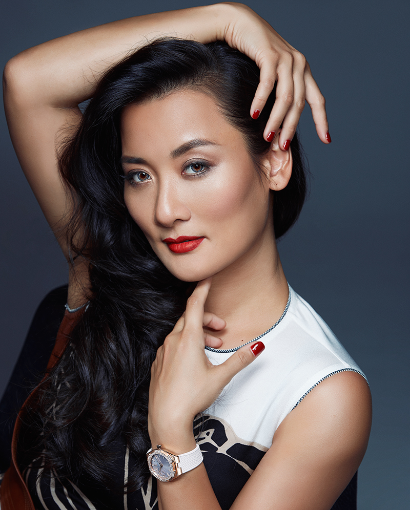 Tiara Shaw shows us how to accessorise for every occasion