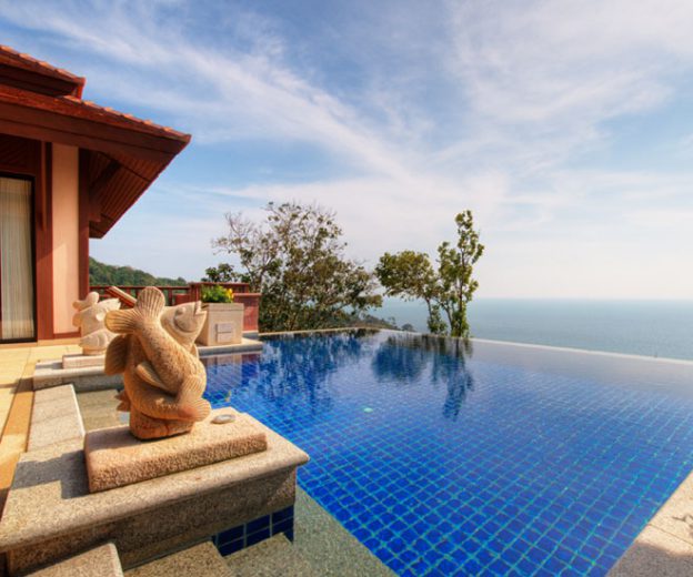 Where to stay in Koh Lanta: Pimalai Resorts and Spa offers a nature ...