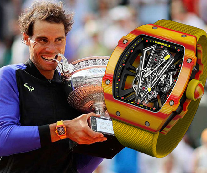 Richard Mille LUXUO Richard Mille LUXUO