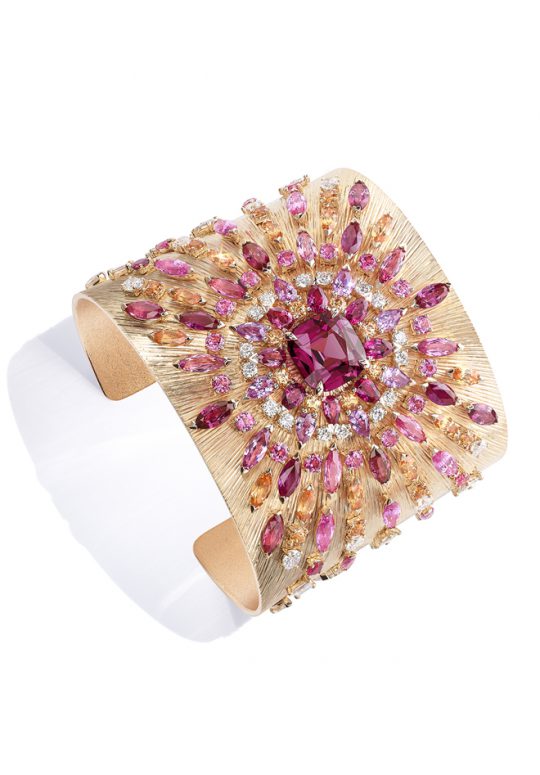 Piaget High Jewellery collection 2017: "Sunlight Journey" reflects the ...