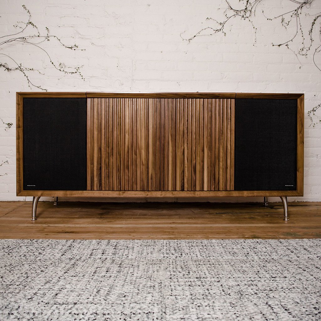 4 Good Looking Designer HiFi systems. Your Audio Systems shouldn't Just ...