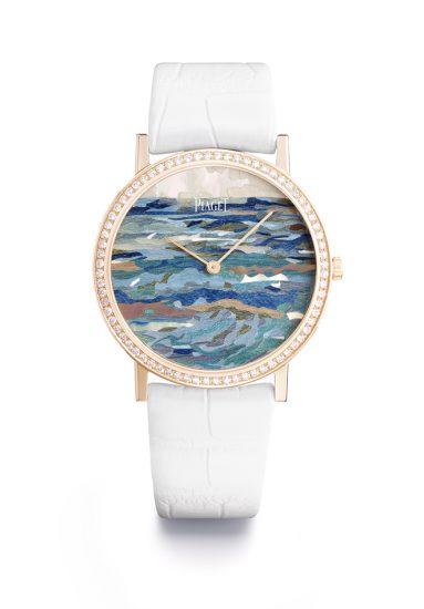 Piaget High Jewellery collection 2017: "Sunlight Journey" reflects the ...