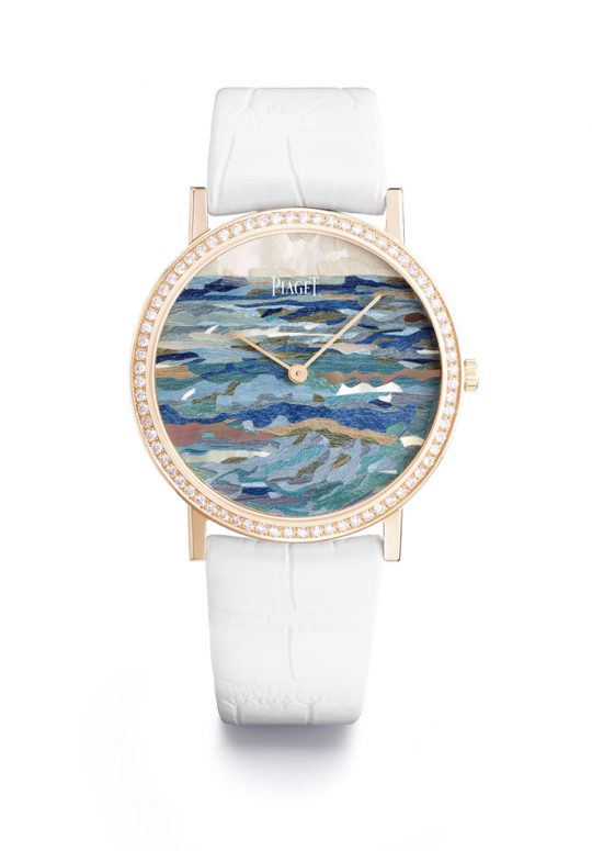 Piaget High Jewellery collection 2017: "Sunlight Journey" reflects the ...