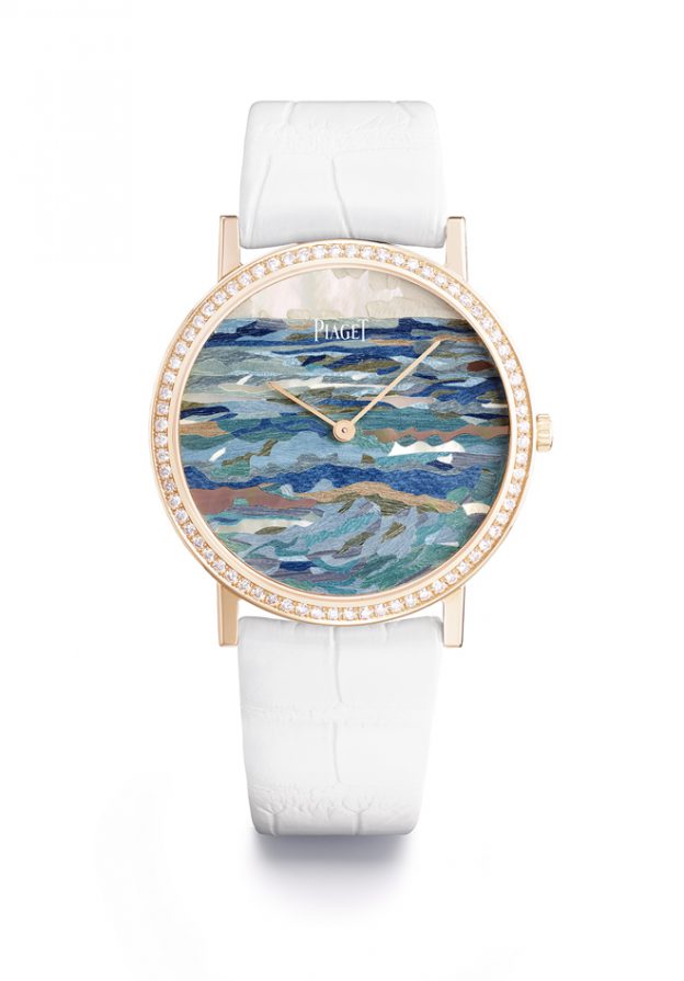 Piaget High Jewellery collection 2017: "Sunlight Journey" reflects the ...