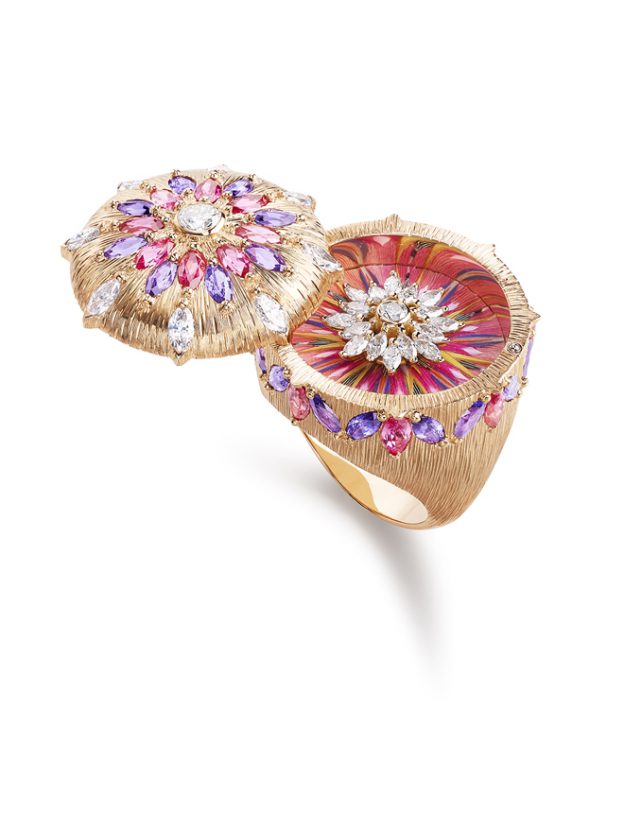 Piaget High Jewellery collection 2017: "Sunlight Journey" reflects the ...