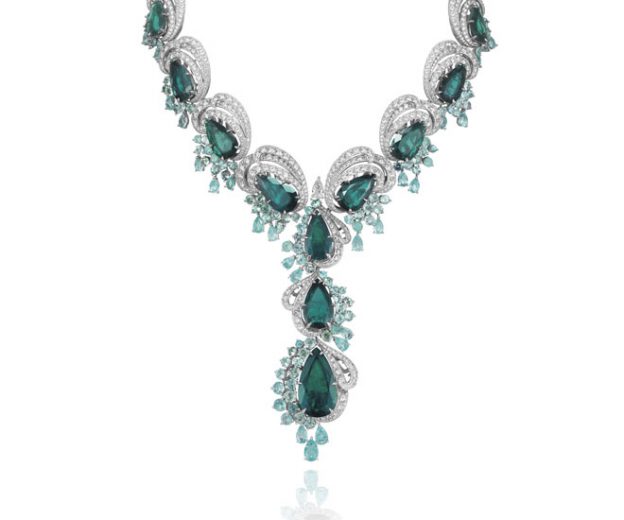 New High Jewellery collections 2017: Chopard unveils new Silk Road ...