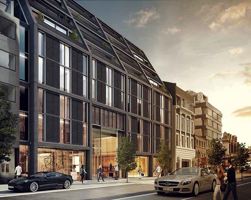London Luxury Real Estate Developments and Knight Frank London ...