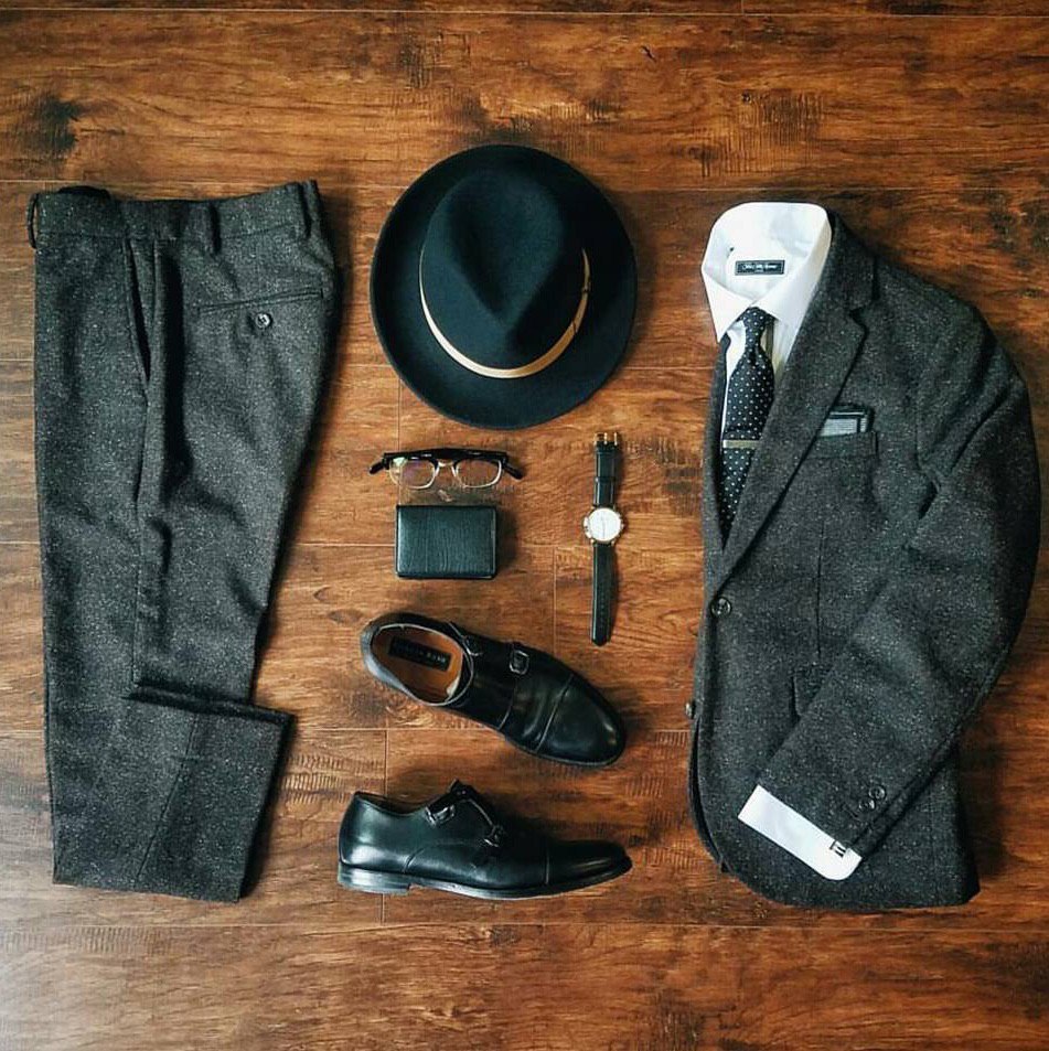 Classic Men's Style and the New Rules of Classic Elegance