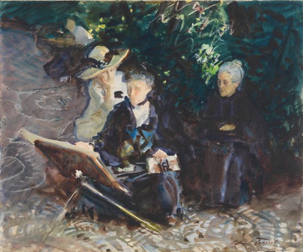 Exhibitions in New York: Rare "Gilded Age Drawings" unveiled at The ...