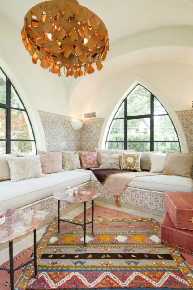 8 Moroccan Interior Styles - LUXUO