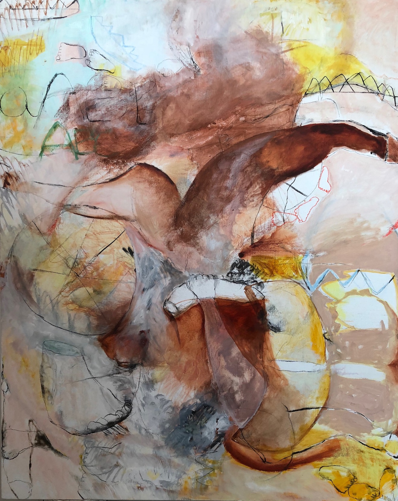 REDSEA Gallery Debuts American Artist Lydia Janssen