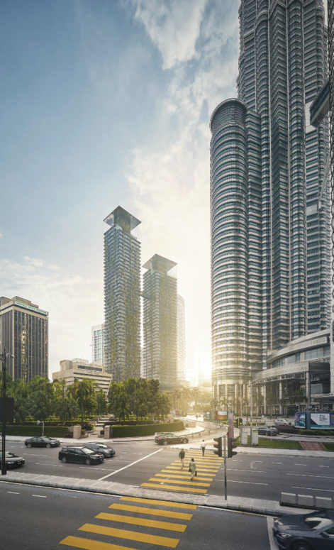 Le Nouvel KLCC in Kuala Lumpur, Malaysia - LUXUO
