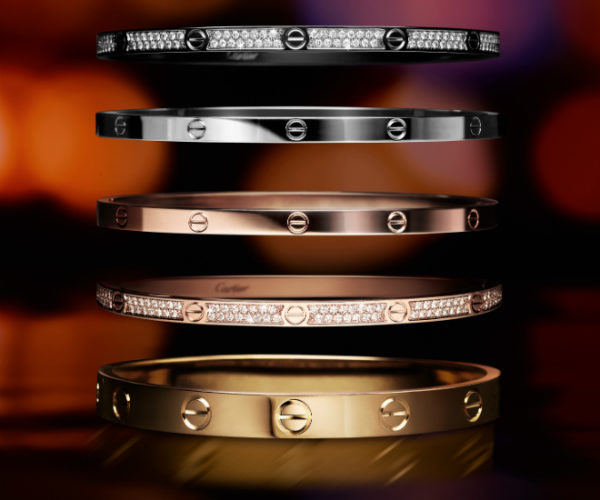 Cartier Love Bracelet: A Gift for your Better Half this Valentine's Day ...