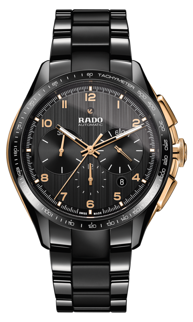 Limited Edition Rado HyperChrome Automatic Chronograph - LUXUO