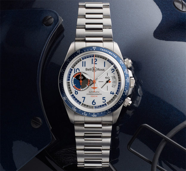 EXCLUSIVE: Baselworld 2018: Bell & Ross Racing Bird Limited Edition