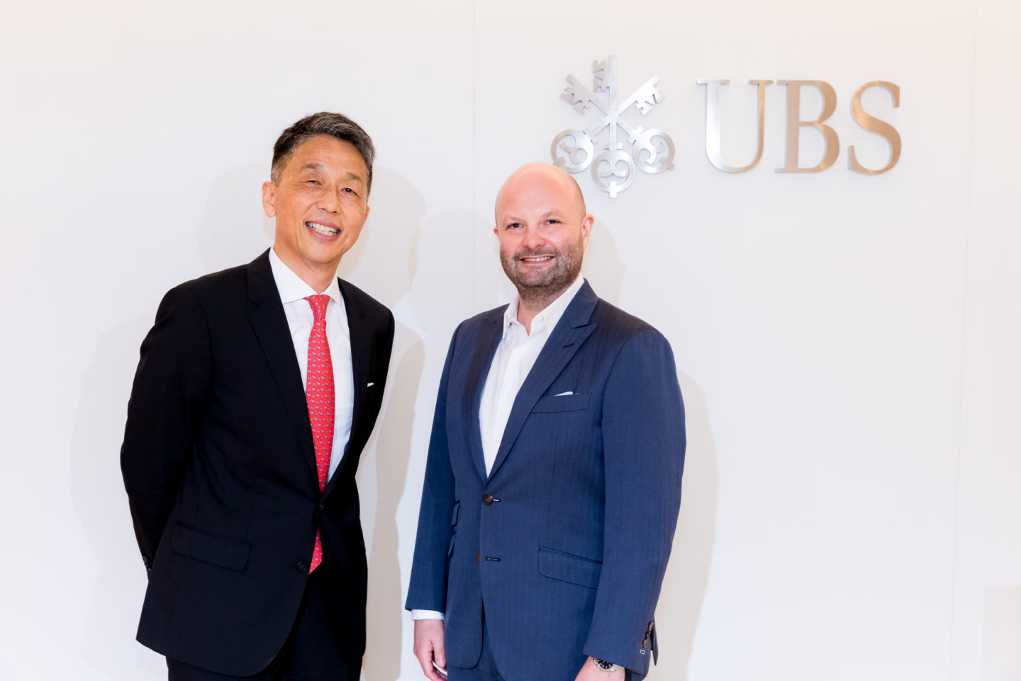 UBS Announces Partnership with International Art Fair Taipei Dangdai